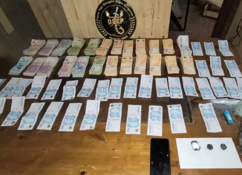 Detuvieron a un "famoso narco" en Villa Ángela: incautaron cocaína ...