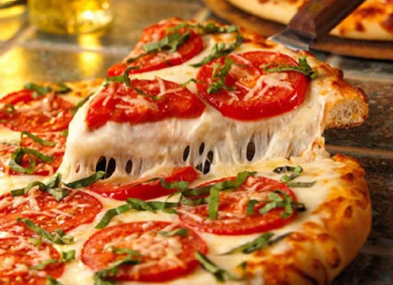Comenzó la Fiesta de la Pizza con más de 50 variedades para degustar