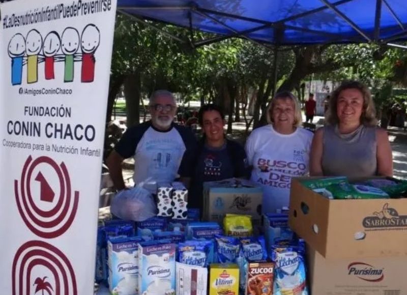 Fundación Conin busca empresas que garanticen la nutrición y el ...