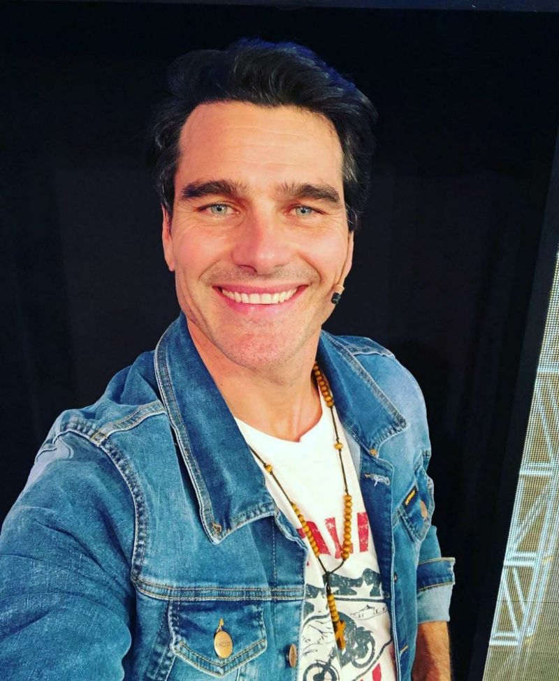 Modelo de persona: Hernán Drago, a corazón abierto