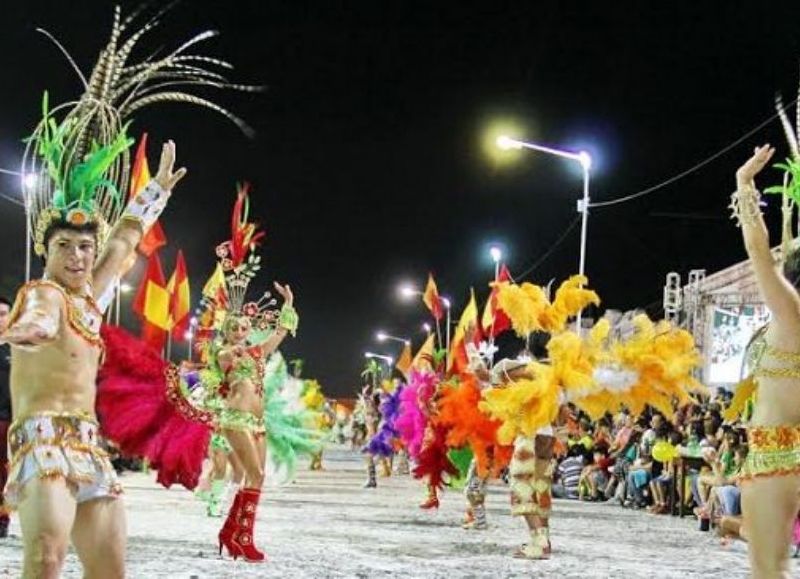 Vuelven los carnavales a Resistencia: este domingo en Villa Rio Negro