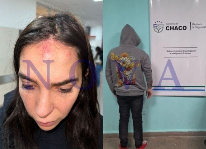 Liberaron al empresario denunciado por violencia de género por Luciana ...