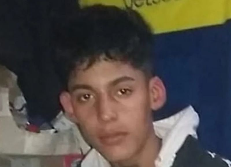 Buscan dar con el paradero de Tiago Rodríguez de 15 años, joven oriundo ...