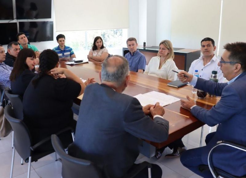 El Municipio de Resistencia constituyó la Comisión Redactora para ...