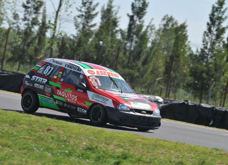 Gajate celebró entre los titulares en la fecha especial de la clase Dos ...