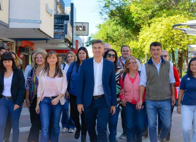 Zdero destacó el armado de la lista de Chaco Cambia para las PASO