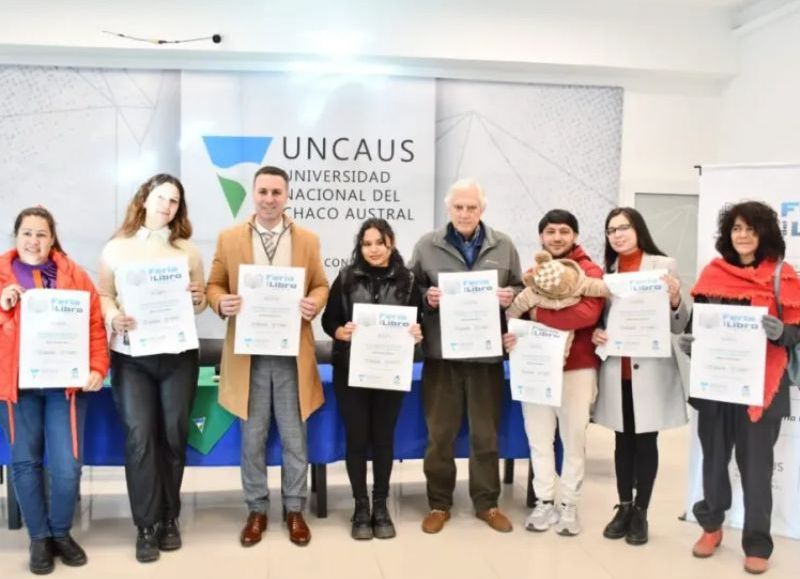 La Universidad del Chaco Austral realizará su primera Feria del Libro
